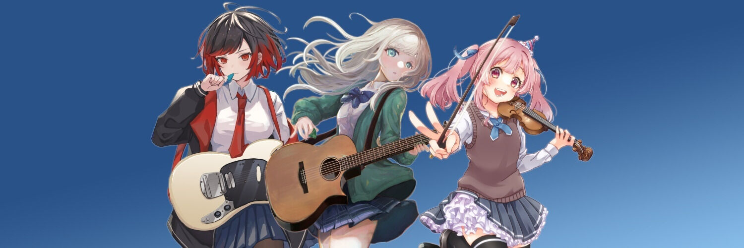 12/01 音けっと 第七楽章に出店します！ - Riot Blueの投稿 | クリエイティア[Creatia] official