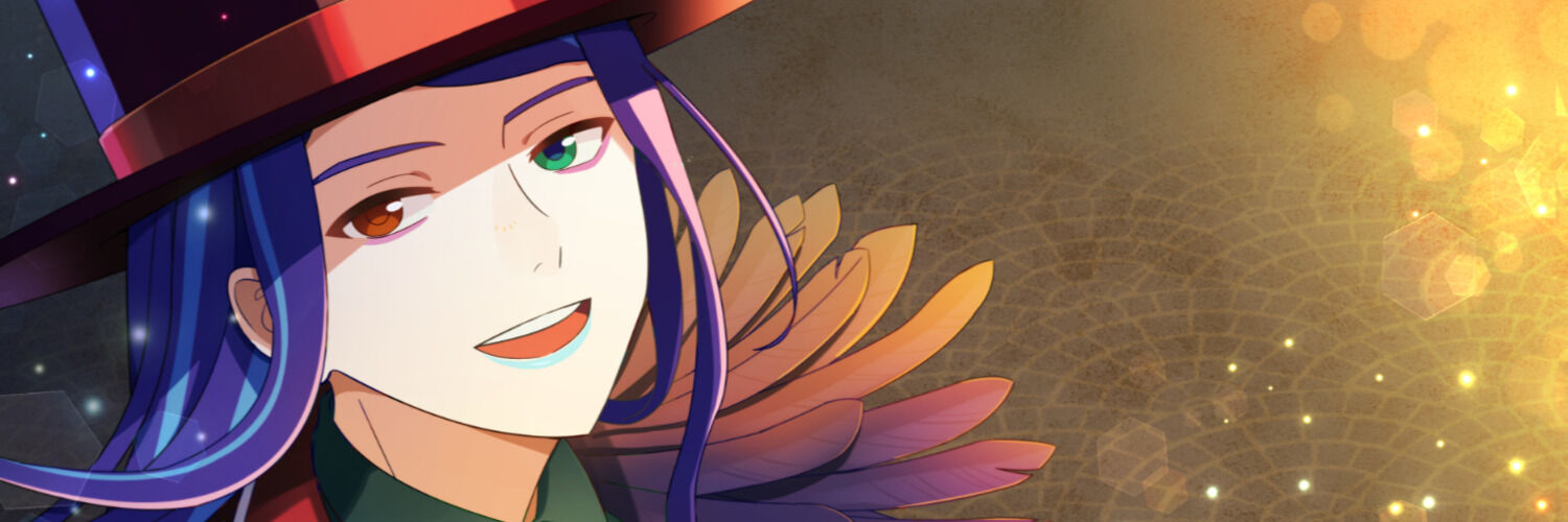 マスカレイド・ジェイのプライベートアカウント（マスカレイド・ジェイ🎭ASMR VOICE） | クリエイティア[Creatia] frontier