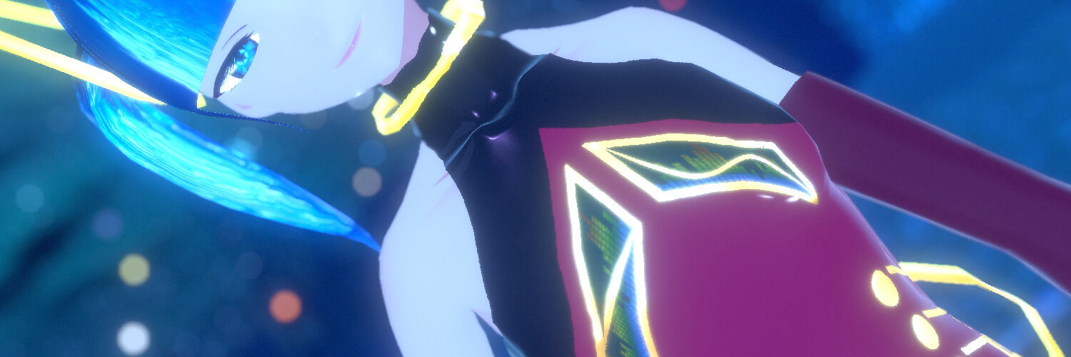 歌姫座💫CREATIAサテライト（L*aura💫バーチャル世界の歌姫ローラ） | クリエイティア[Creatia] frontier