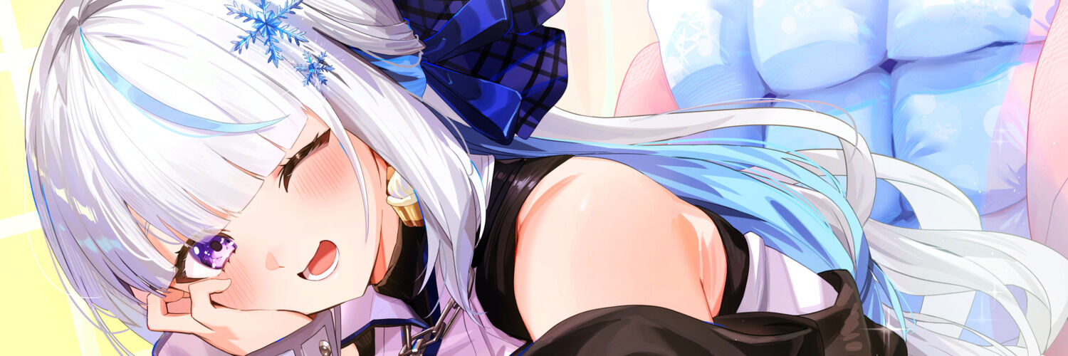 あましぐプロダクション後援会（甘雪しぐれす 🚗@パッションロリ系VTuber） | クリエイティア[Creatia] frontier