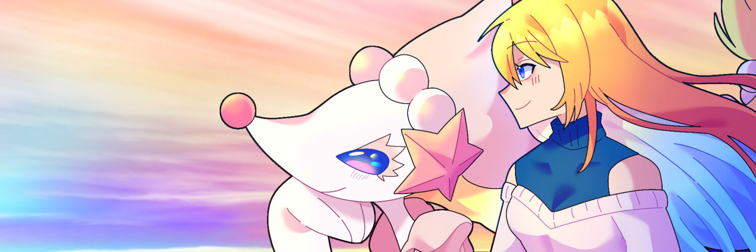 ルアマリーナ（Luana ch. ルアナ - ポケモンVtuber -） | クリエイティア[Creatia] frontier