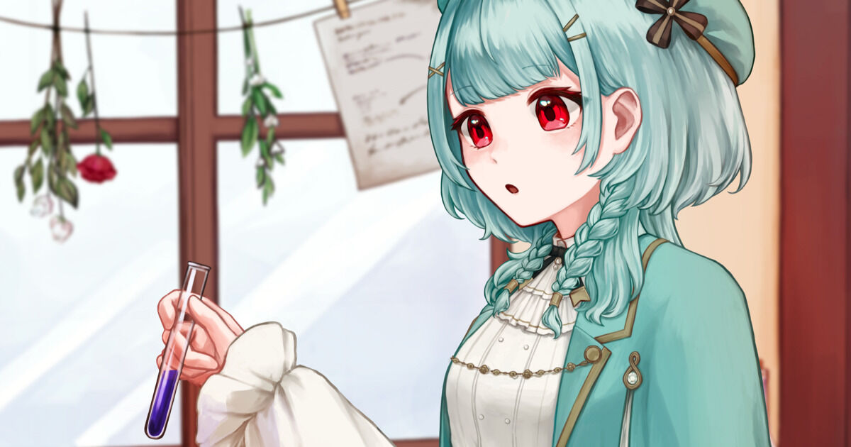 【おしらせ】商品説明一部更新 - 黒猫堂～Atelier Aria～の休憩室（東雲アリア）の投稿 | クリエイティア[Creatia] frontier