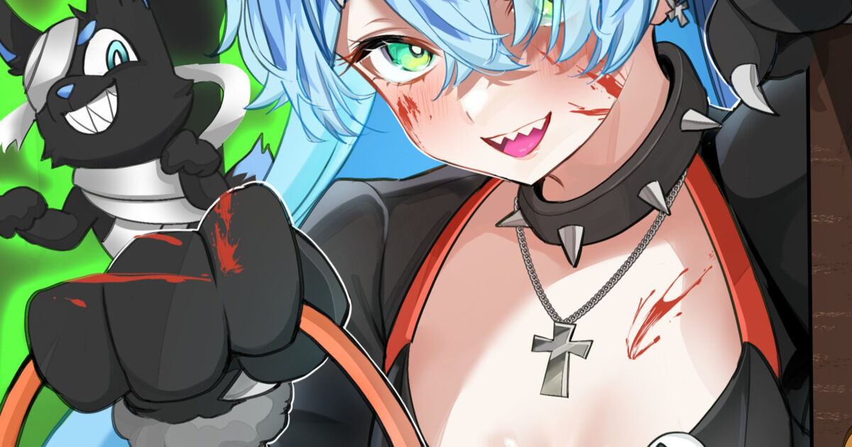 Halloweenイラスト高画質版＆タイムラプス - Soo:P スーピー（Soo:P）の投稿 | クリエイティア[Creatia] frontier