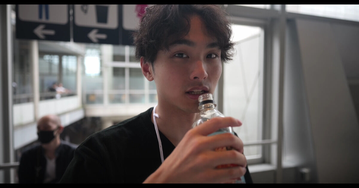 翔です！TGS駆けつけてくれた皆さんありがとうございました。記念動画です☺ - IBUSHIGINの投稿 | クリエイティア[Creatia] official